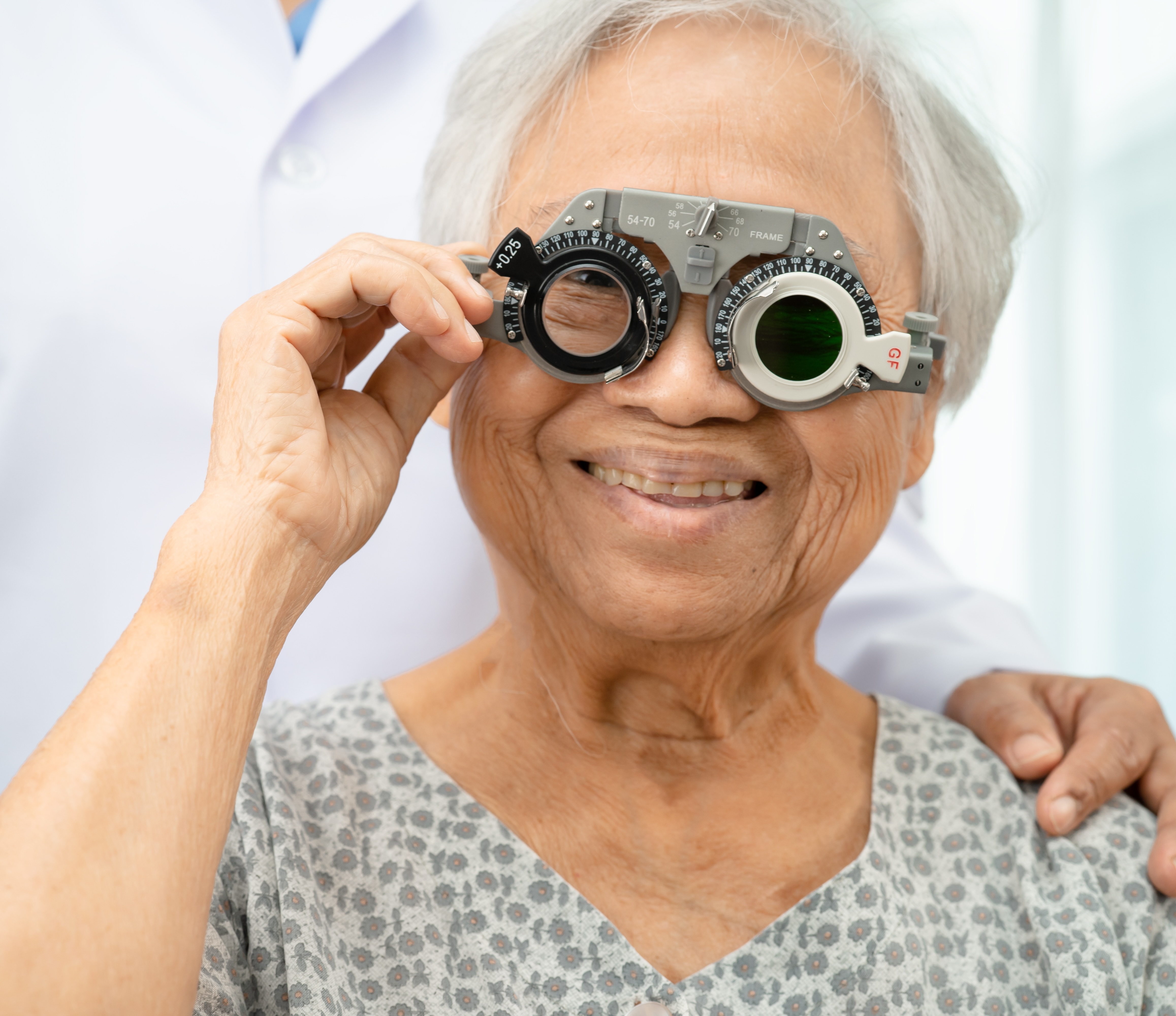 At Home Sight Test - Expert Home Eye Care | Clear Vision Delivered to ...